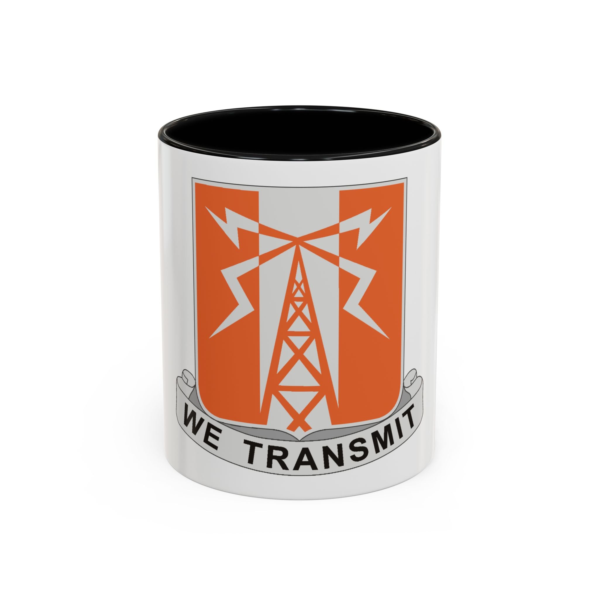 52 Signal Battalion (U.S. Army) Accent Coffee Mug | Shop Unique ...