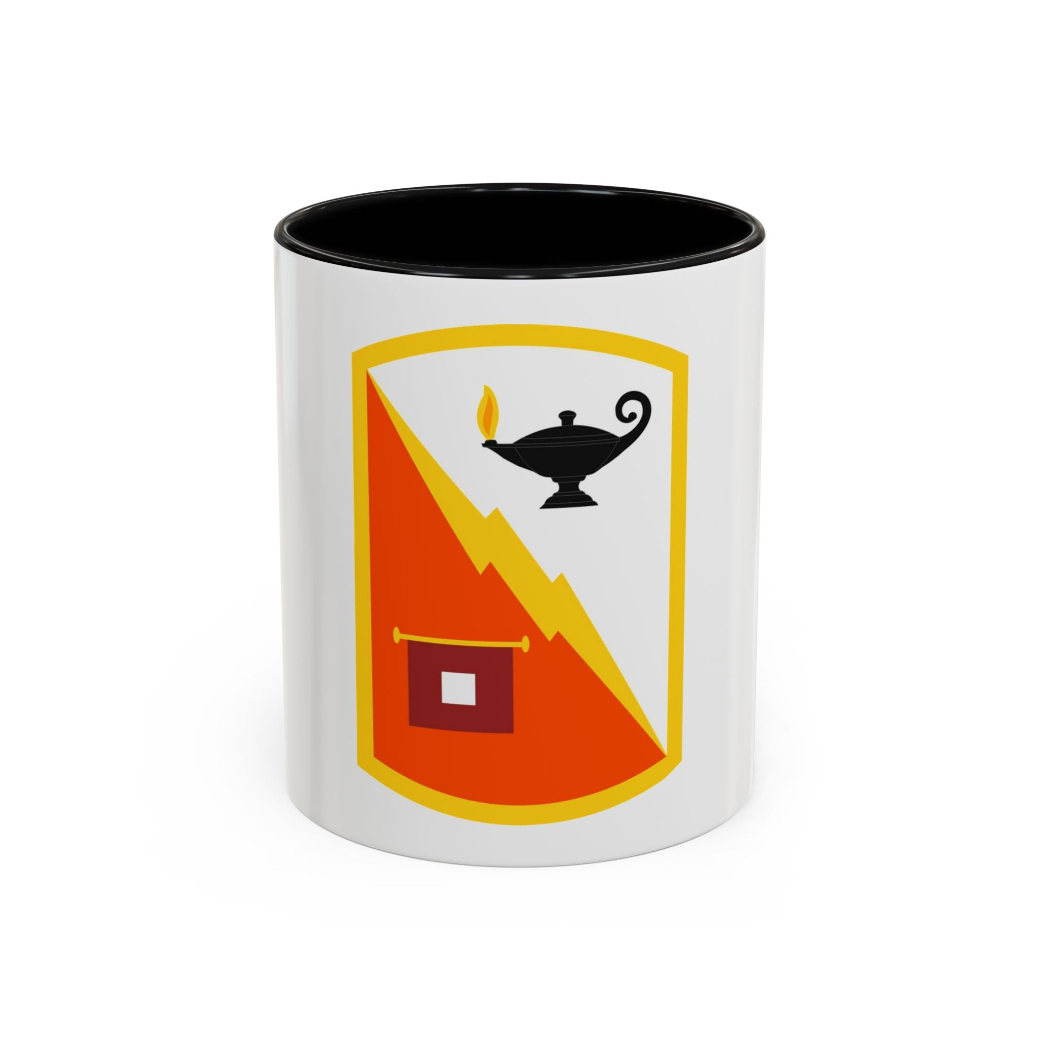 15th Signal Brigade (U.S. Army) Accent Coffee Mug | Shop Unique ...