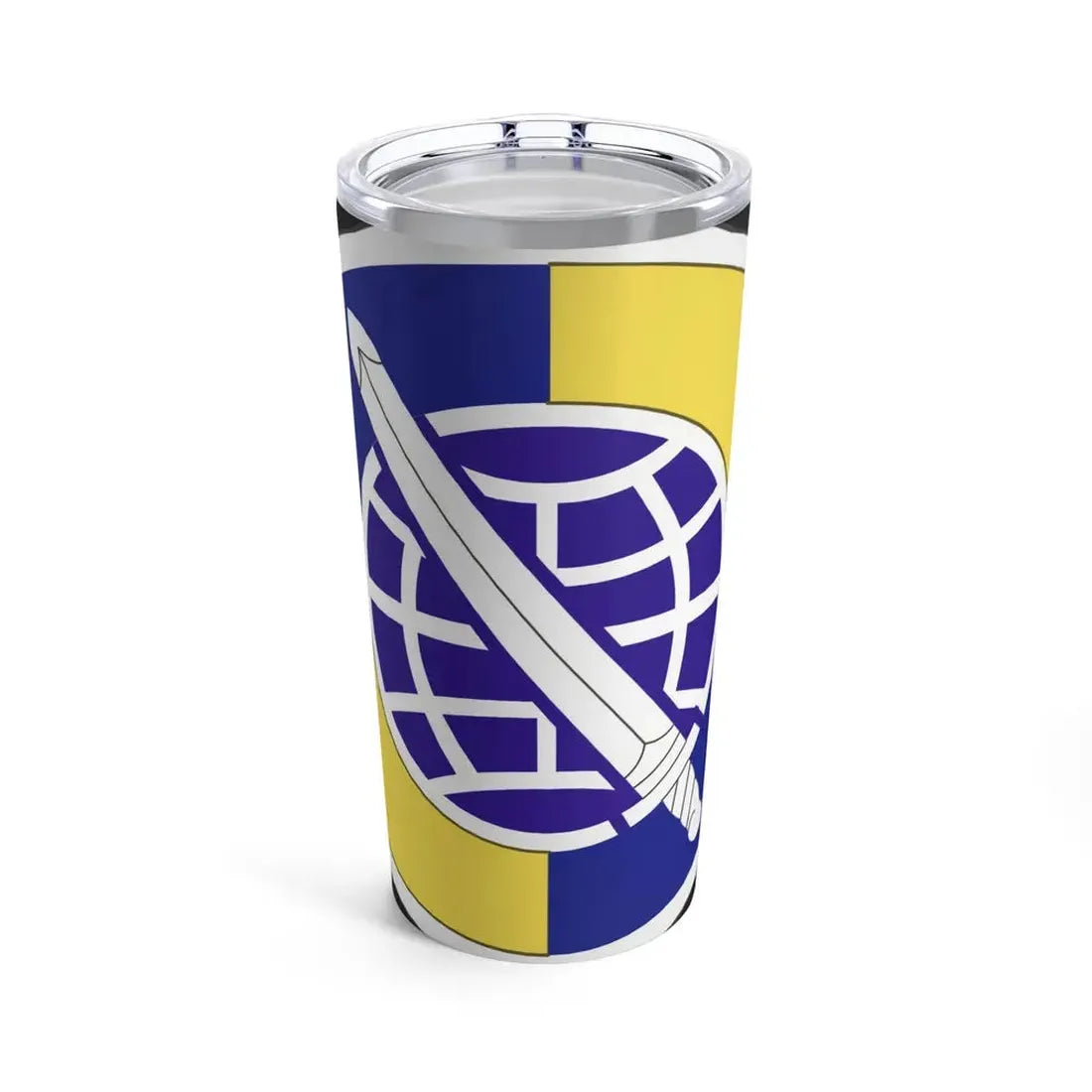 358 Civil Affairs Brigade (U.S. Army) Tumbler 20oz | Shop Unique ...