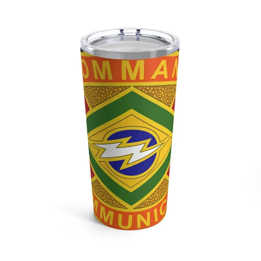 359 Signal Brigade 2 (U.S. Army) Tumbler 20oz | Shop Unique Drinkware ...