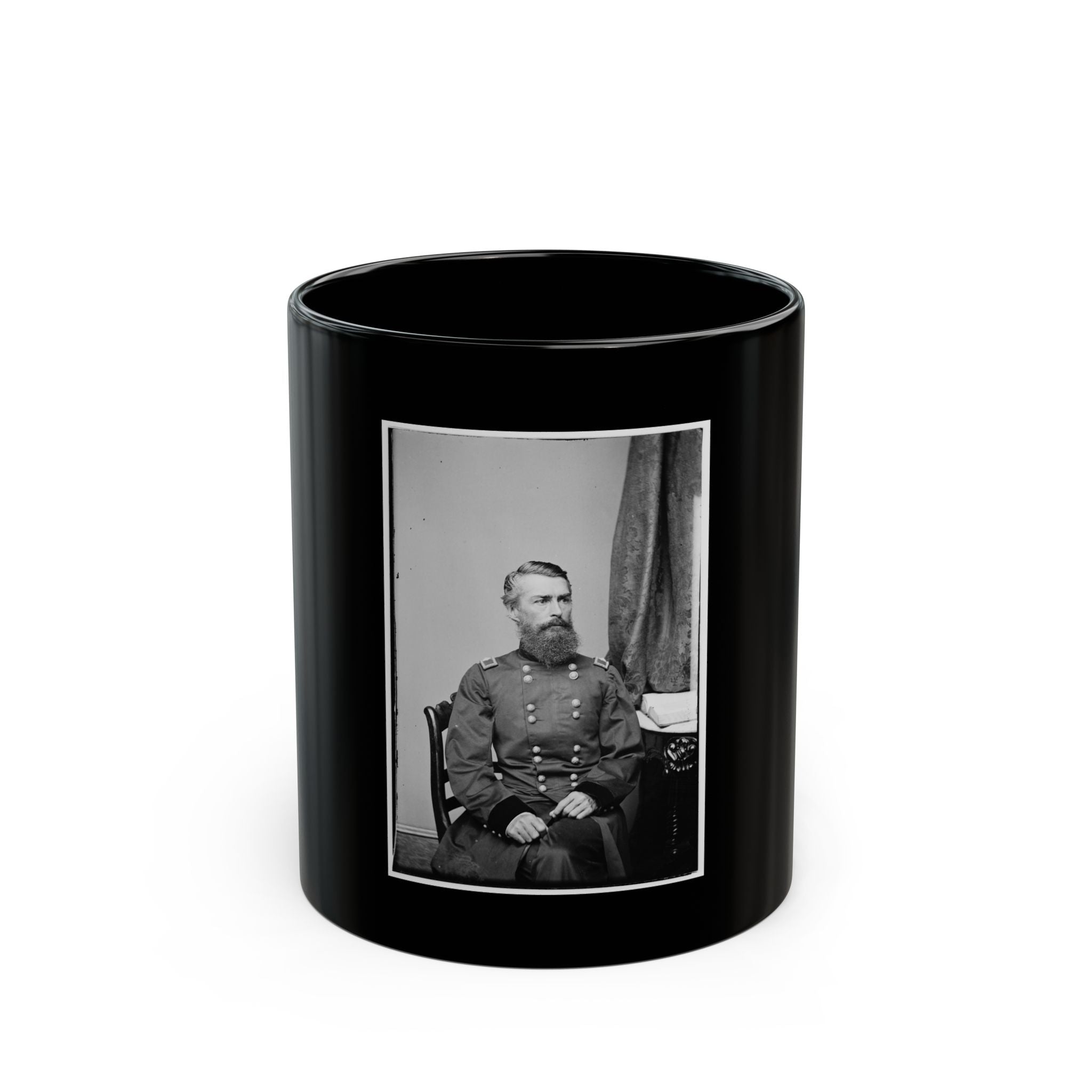 Portrait Of Brig. Gen. Herman Haupt, Officer Of The Federal Army (U.S ...