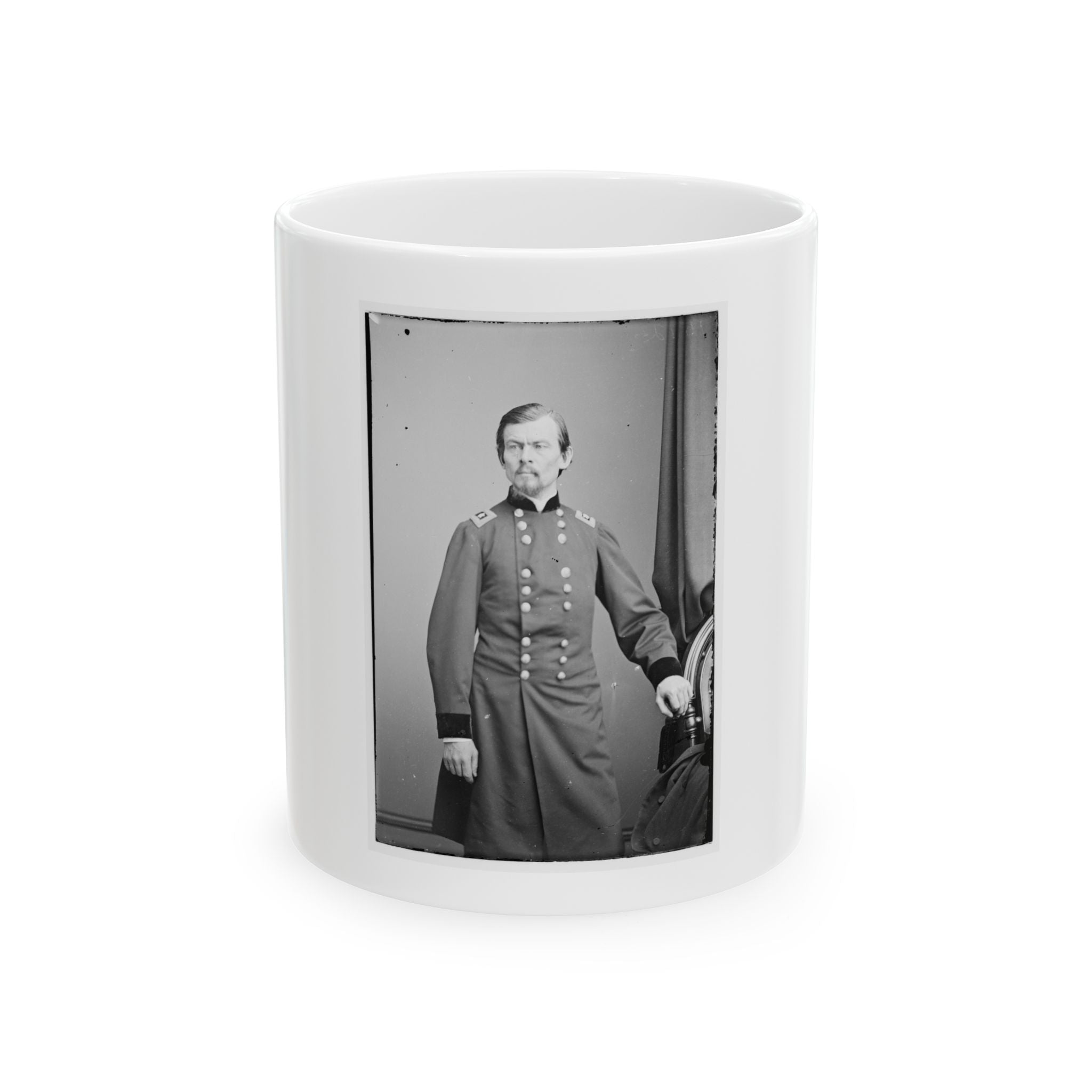 Portrait Of Maj. Gen. Franz Sigel, Officer Of The Federal Army (U.S ...