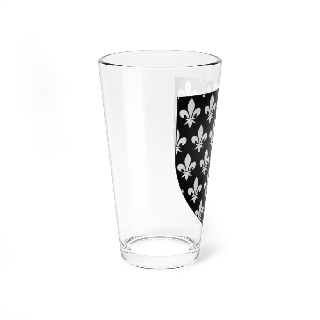 Armoiries de Lombu (Belgium) (Coat of Arms) Pint Glass 16oz – Go Mug ...