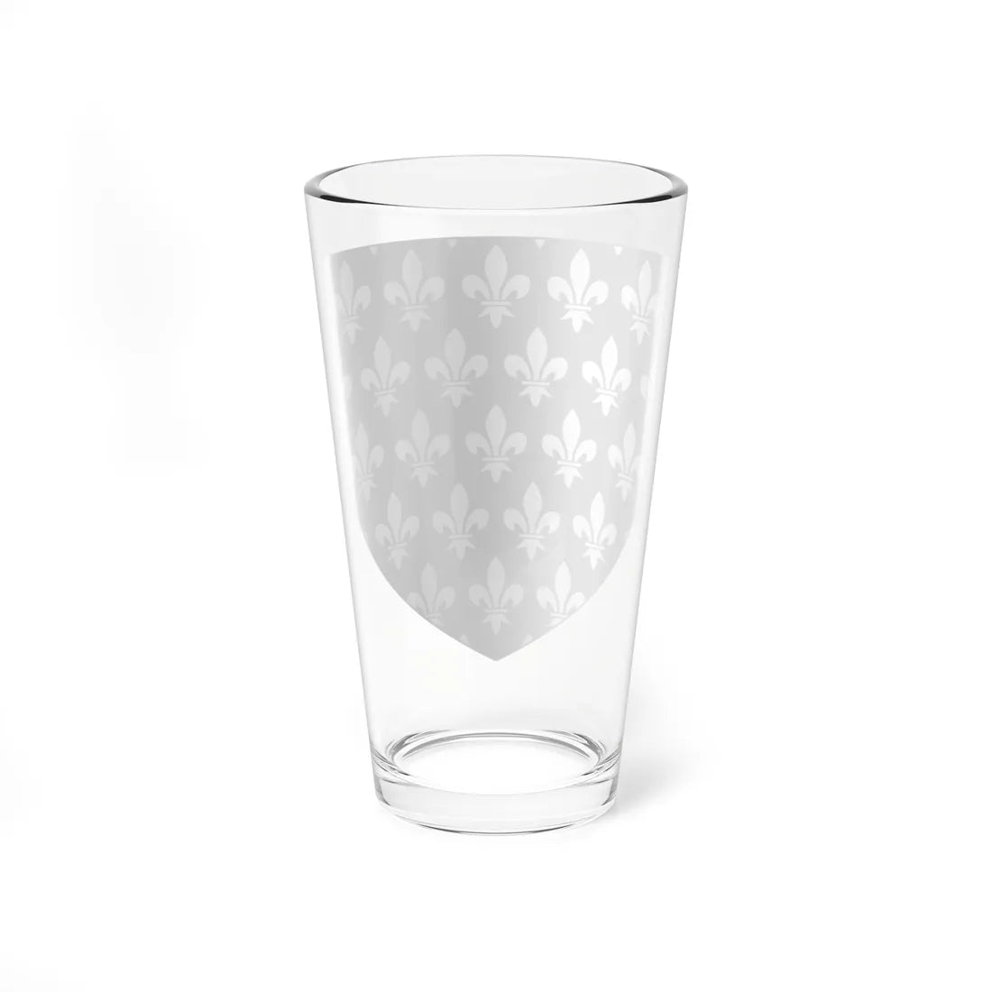 Armoiries de Lombu (Belgium) (Coat of Arms) Pint Glass 16oz – Go Mug ...