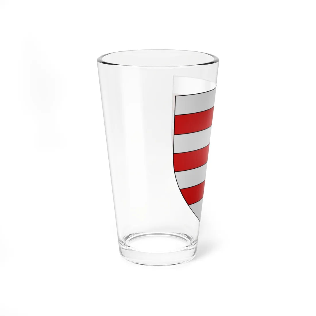 Armoiries de Mesnil 2 (Belgium) (Coat of Arms) Pint Glass 16oz – Go Mug ...