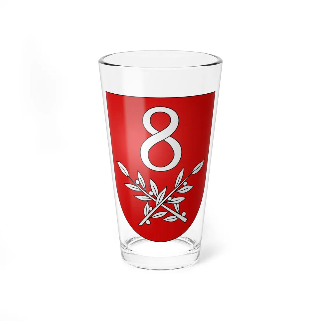 Barbengo-coat of arms (Switzerland) (Coat of Arms) Pint Glass 16oz – Go ...