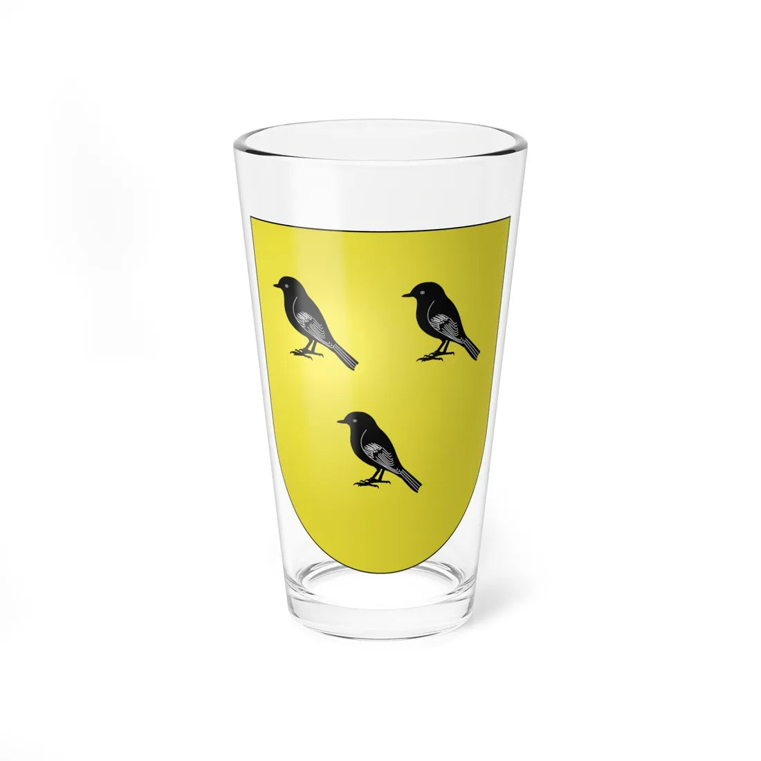Blason Es famille Arraz Irun (Spain) (Coat of Arms) Pint Glass 16oz ...