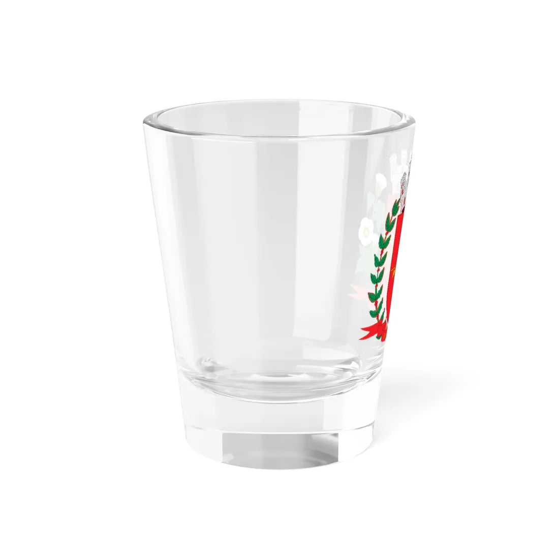 Brasão de Americana - SP (Brazil) (Coat of Arms) Shot Glass 1.5oz – Go ...