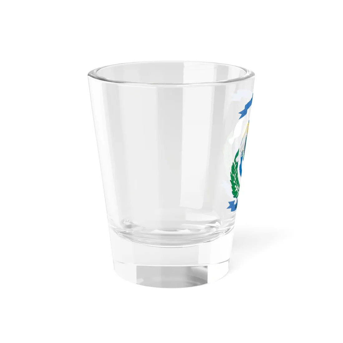 Brasão de Pombos - PE (Brazil) (Coat of Arms) Shot Glass 1.5oz – Go Mug ...