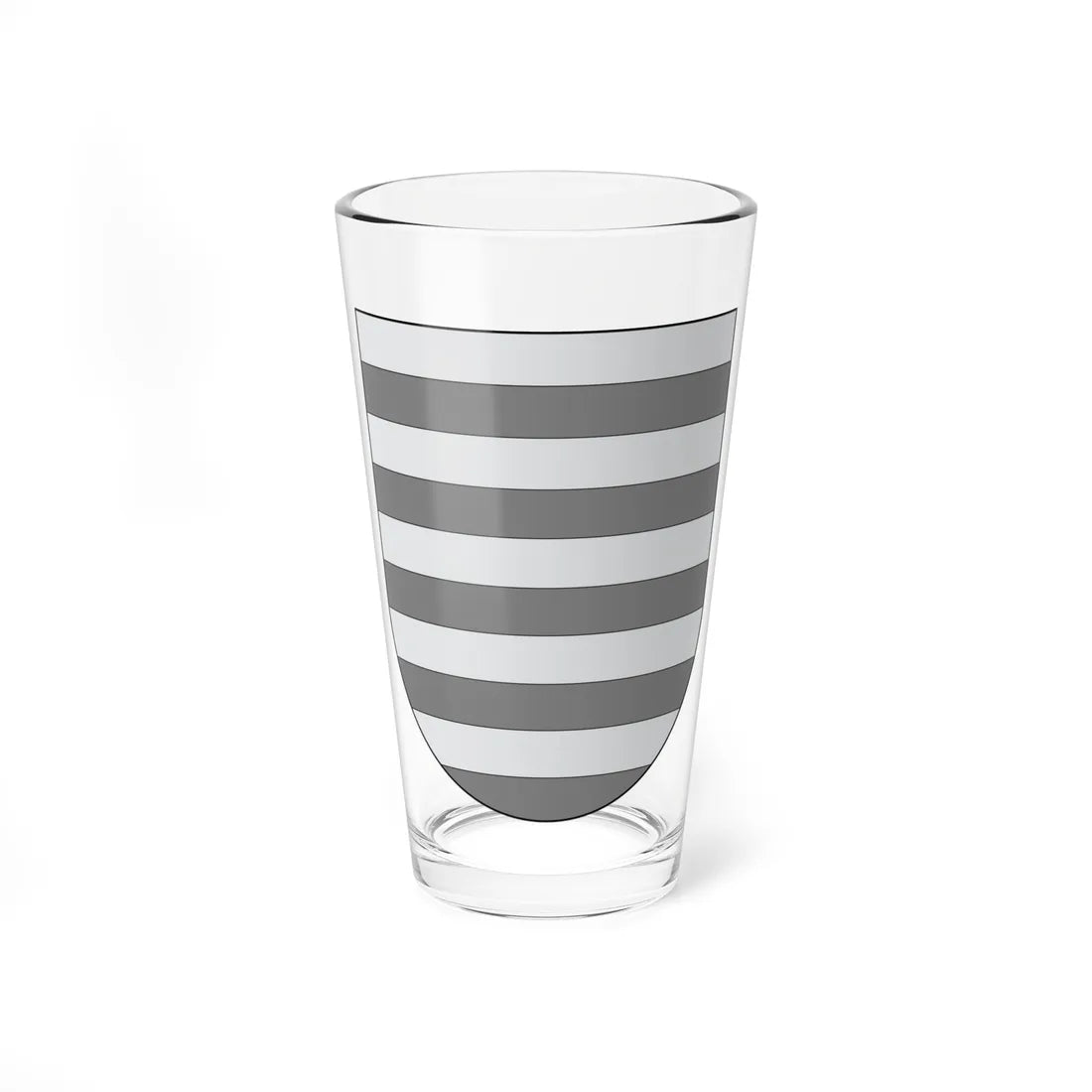 Campo - burelado (Spain) (Coat of Arms) Pint Glass 16oz – Go Mug Yourself