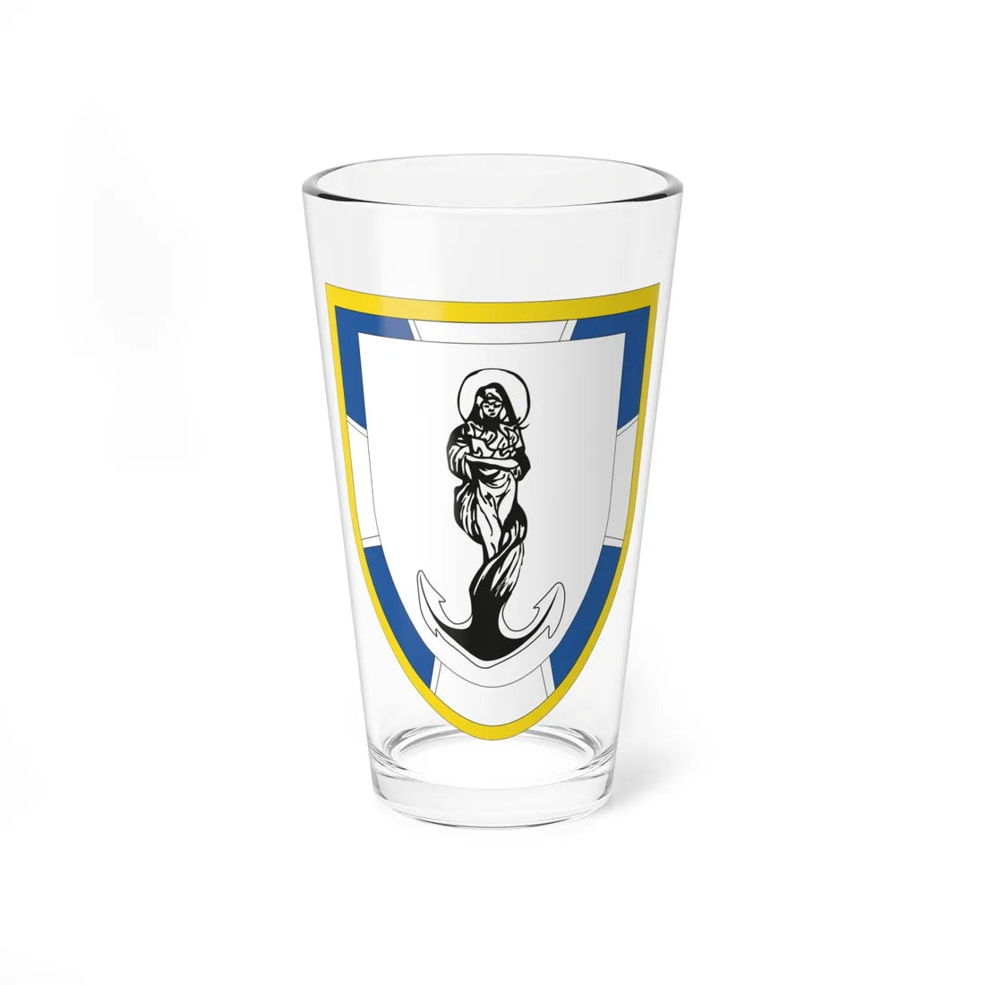 COA BEK (Germany) (Coat of Arms) Pint Glass 16oz – Go Mug Yourself