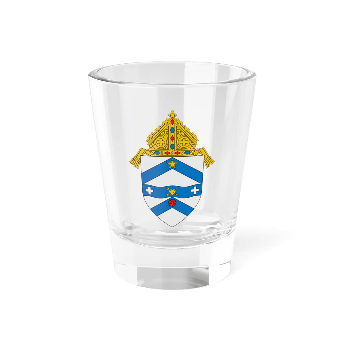 Coat of arms of the Diocese of Austin (United States) (Coat of Arms) S ...