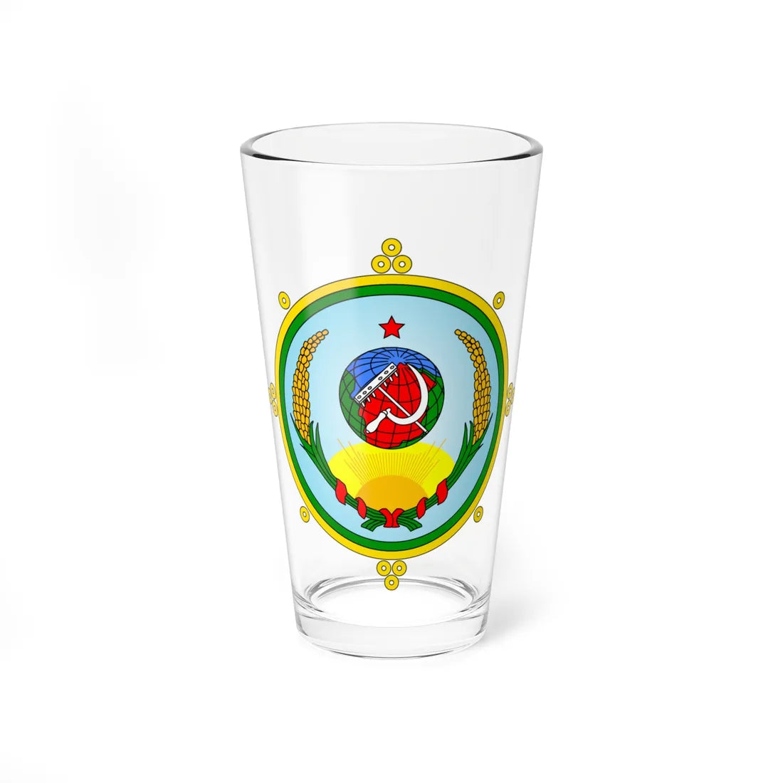 Emblem of the Tuvan Peoples Republic 1926-1930 (Soviet Union) (Coat of ...