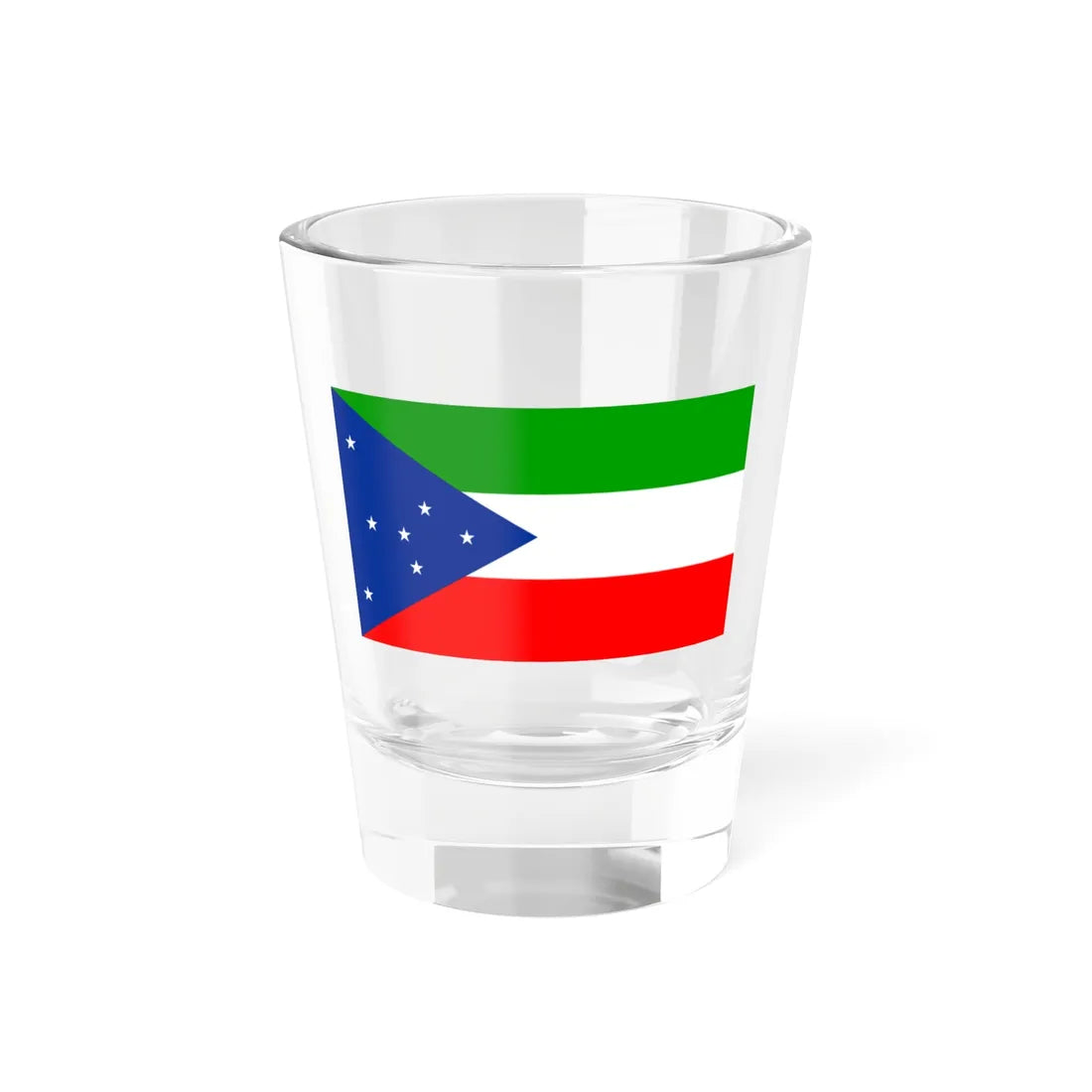 Flag of the Sidama Liberation Front (Ethiopia) Shot Glass 1.5oz – Go ...
