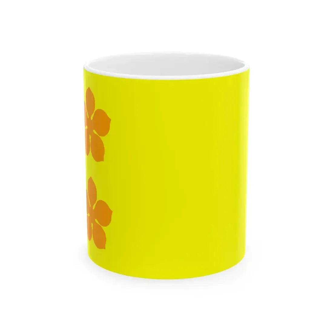 Flag of the Sultanate of Deli (Indonesia) White Coffee Mug | Shop ...