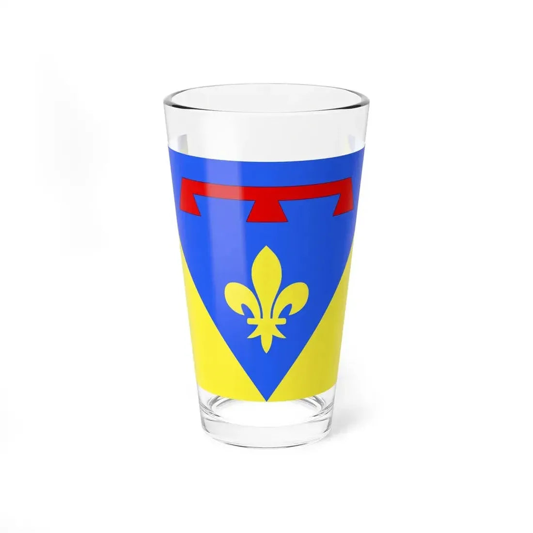 Flag of Var France 2 - Pint Glass 16oz | Shop Unique Drinkware at ...