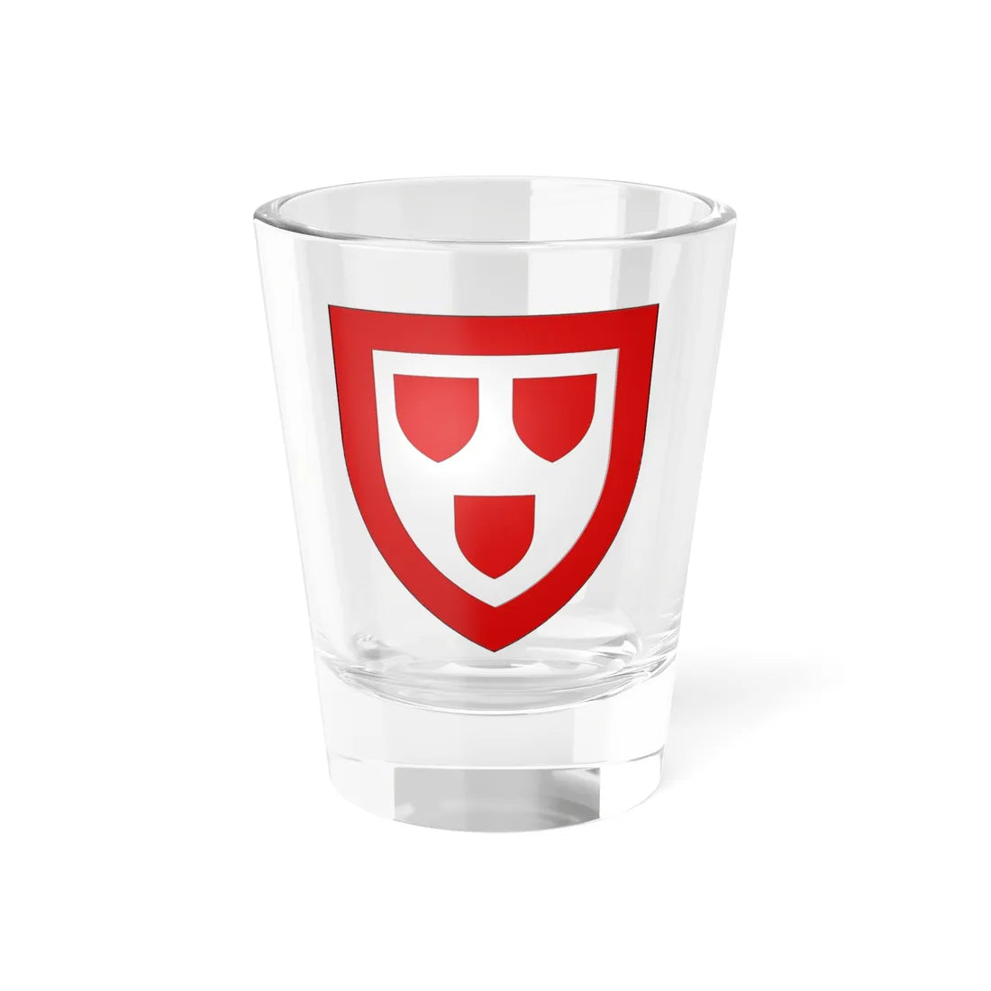 Hay of Park arms (Scotland) (Coat of Arms) Shot Glass 1.5oz – Go Mug ...
