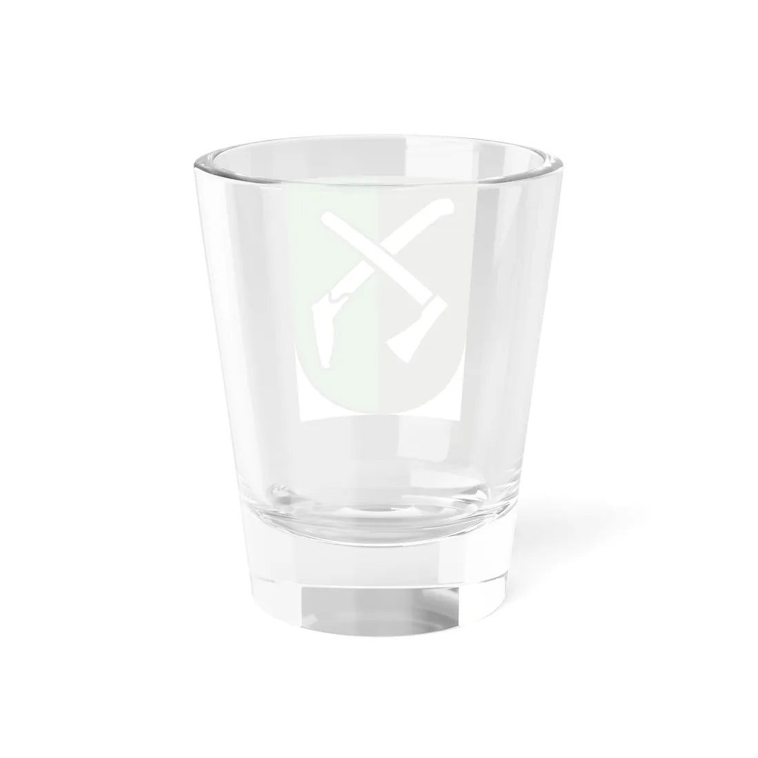 Čierny Balog erb (Slovakia) (Coat of Arms) Shot Glass 1.5oz – Go Mug ...