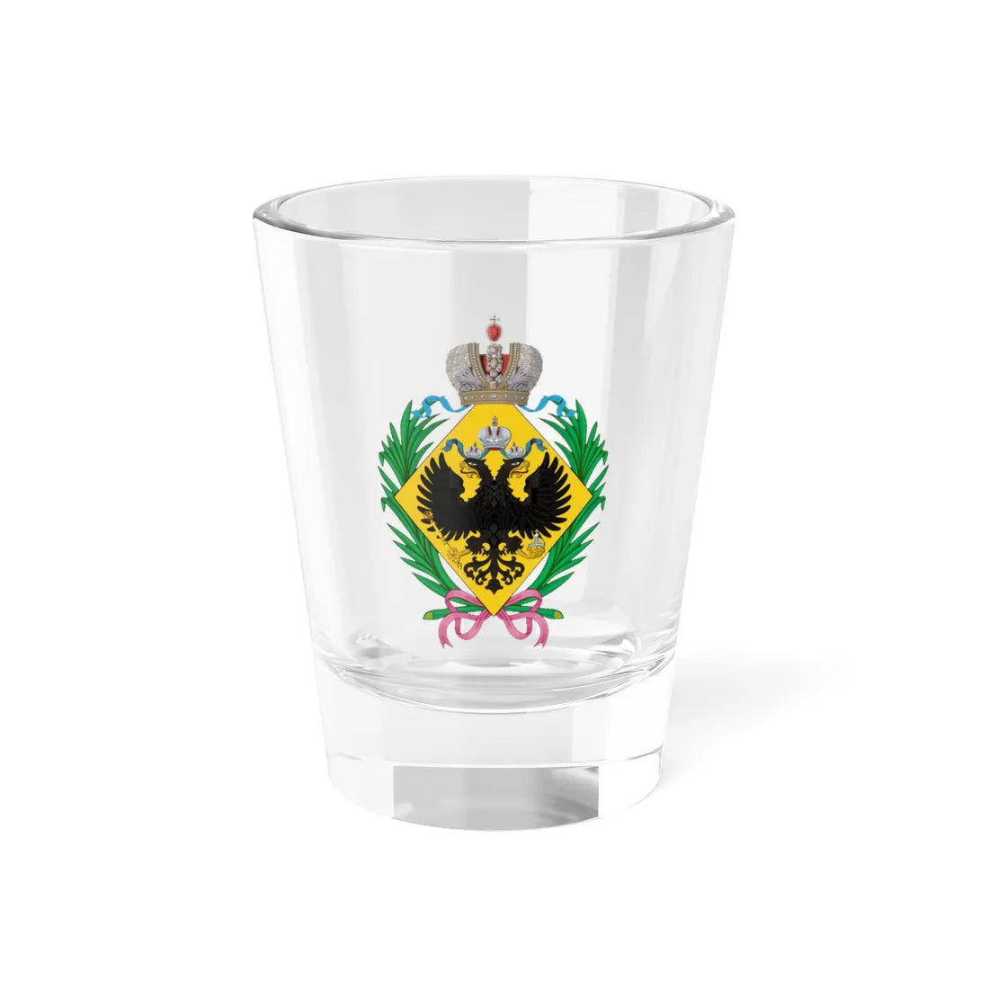 Lesser CoA of the princesses of Russia 5th generation (Russia) (Coat o ...
